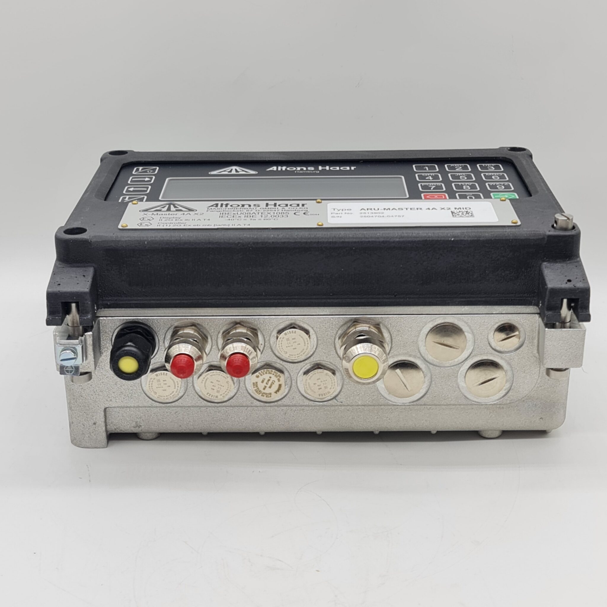 ARU-MASTER 4A X2 MID - Alfons Haar Svenska AB
